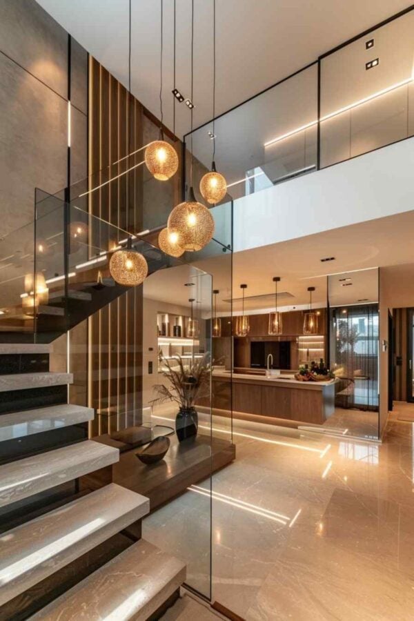 31 Japandi Foyers Make Great First Impressions (Concept Interiors ...