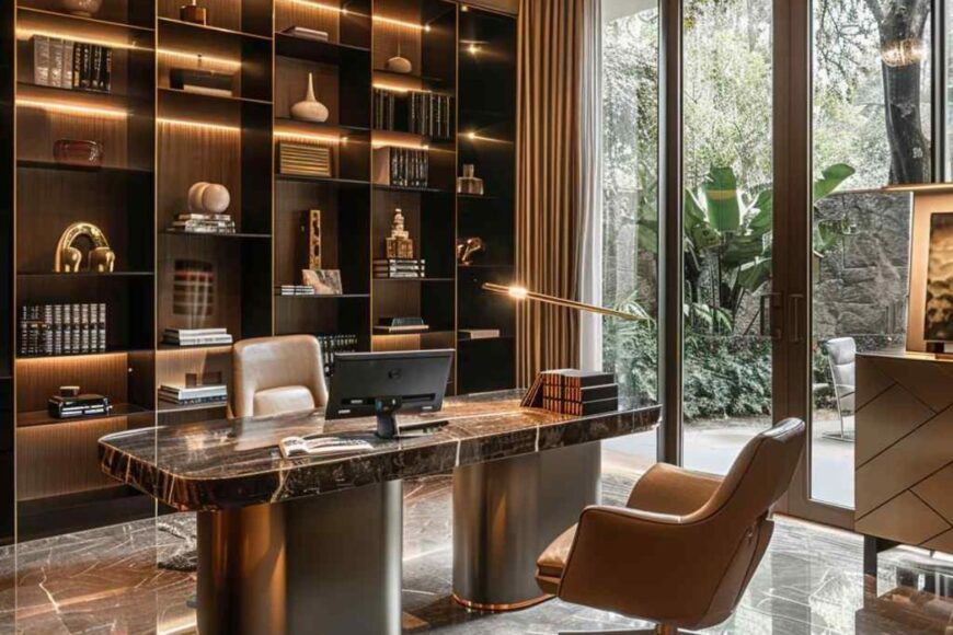 The 10 Most Expensive Office Chairs ($1.5M Tops the List)