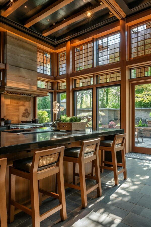 51 Contemporary Asian Kitchens: Blending Tradition and Modernity ...