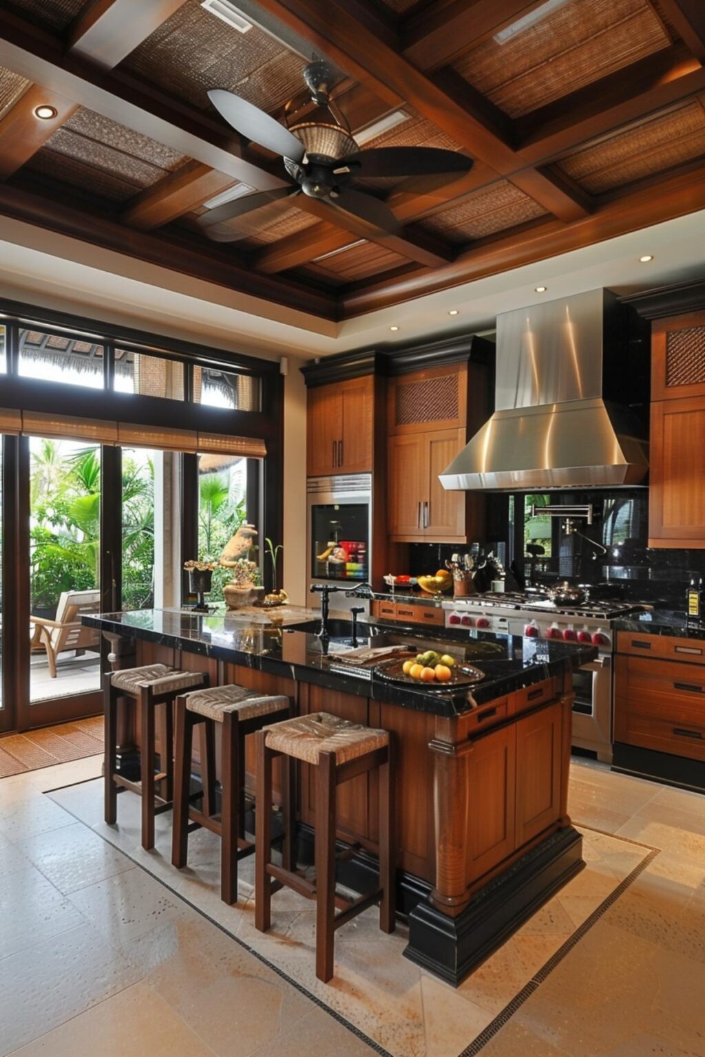 51 Contemporary Asian Kitchens: Blending Tradition and Modernity ...