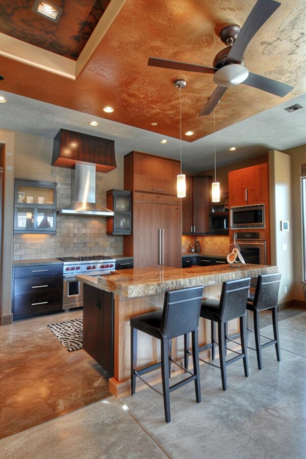51 Contemporary Asian Kitchens: Blending Tradition and Modernity ...