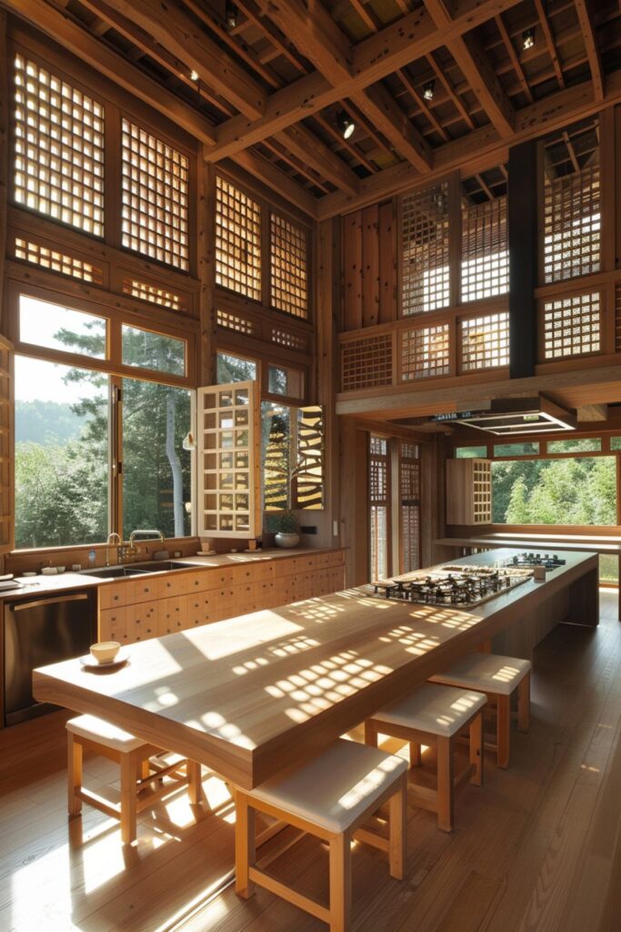 51 Contemporary Asian Kitchens: Blending Tradition and Modernity ...