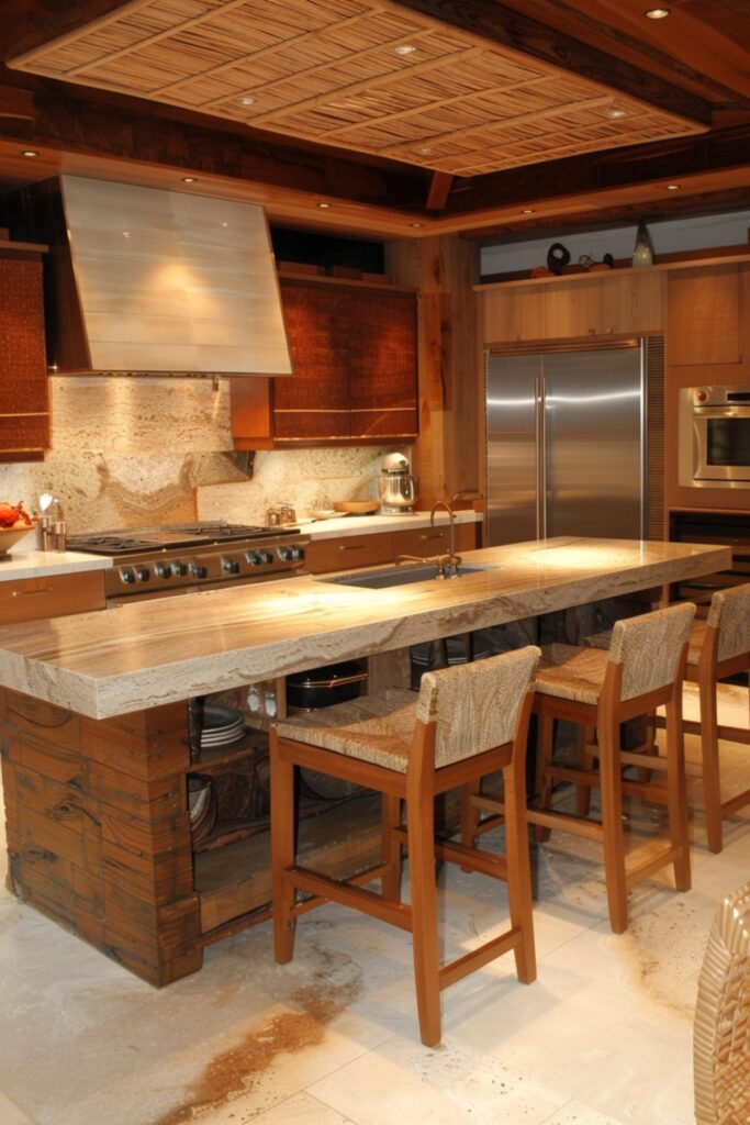 51 Contemporary Asian Kitchens: Blending Tradition and Modernity ...