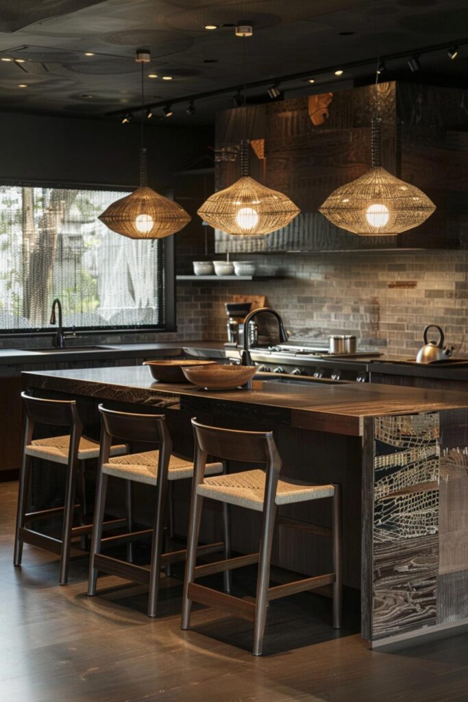 51 Contemporary Asian Kitchens: Blending Tradition and Modernity ...