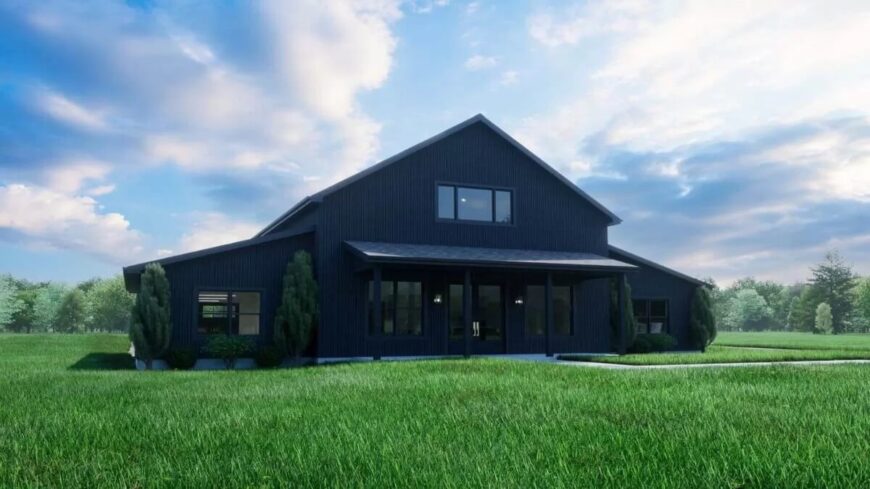 60 Barndominium House Plans & Floor Plans - Home Stratosphere
