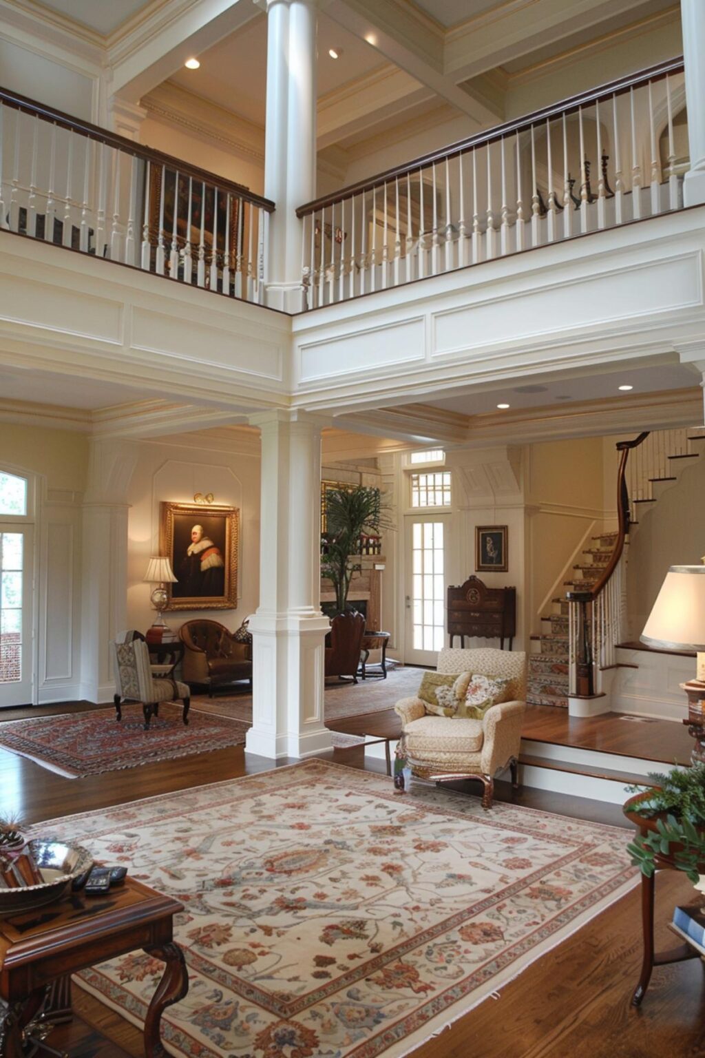 48 Modern Victorian Cozy Foyers in Timeless Elegance with Contemporary ...