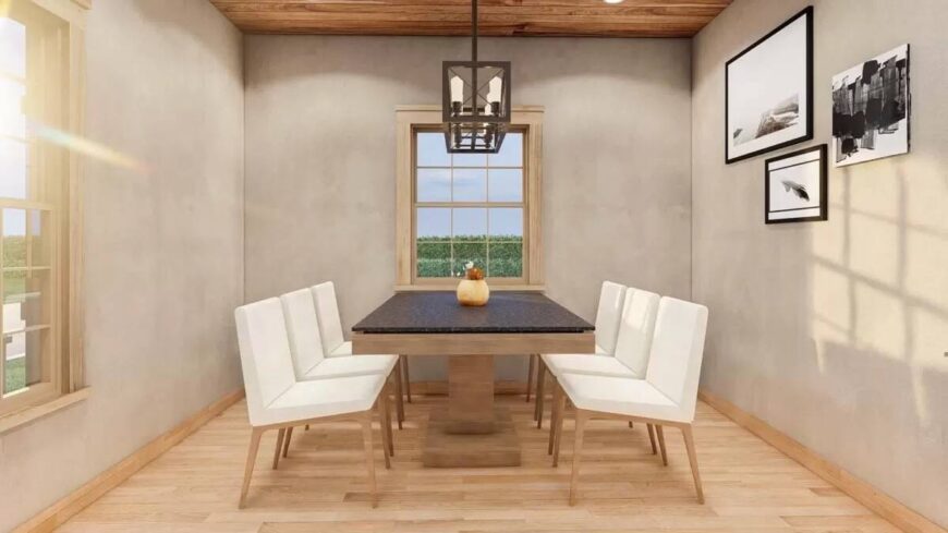 Step Inside this Picture-Perfect 2-Bedroom Rustic Cabin (1,266 Sq. Ft ...