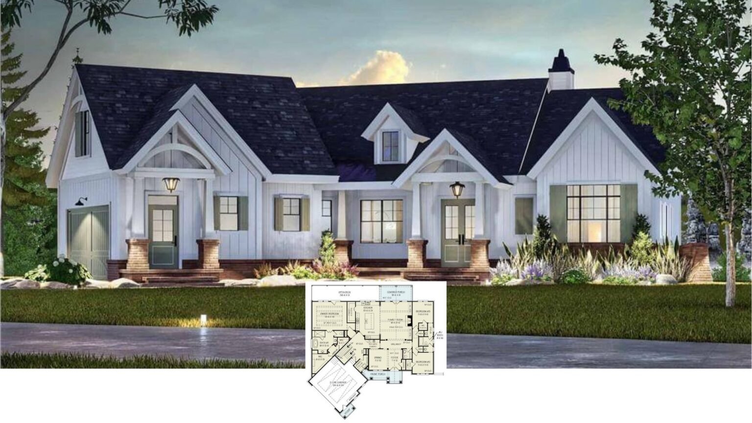 Experience 2,619 Sq. Ft. of Comfortable Living in This 3 Bedroom Home ...