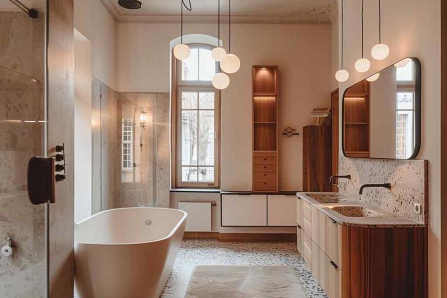 Bathroom Sizes: Sq. Ft. for Small, Medium and Large (Plus Most Common Size)