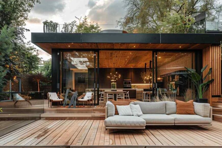 What is a Hip & Valley Roof?