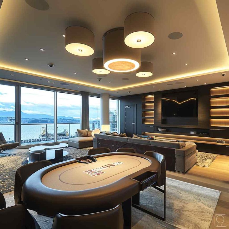 32 Game Rooms Elevate Play with Contemporary Japandi Styling (Concept ...