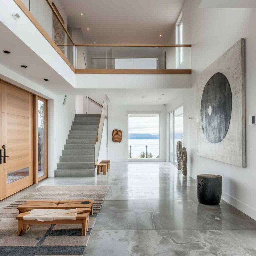31 Foyers Where Less is More and Style is Everything (Concept Interiors ...