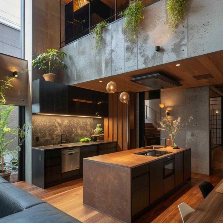 31 Japandi Kitchens Explore a Futuristic Zen (Concept Interiors) – Home ...