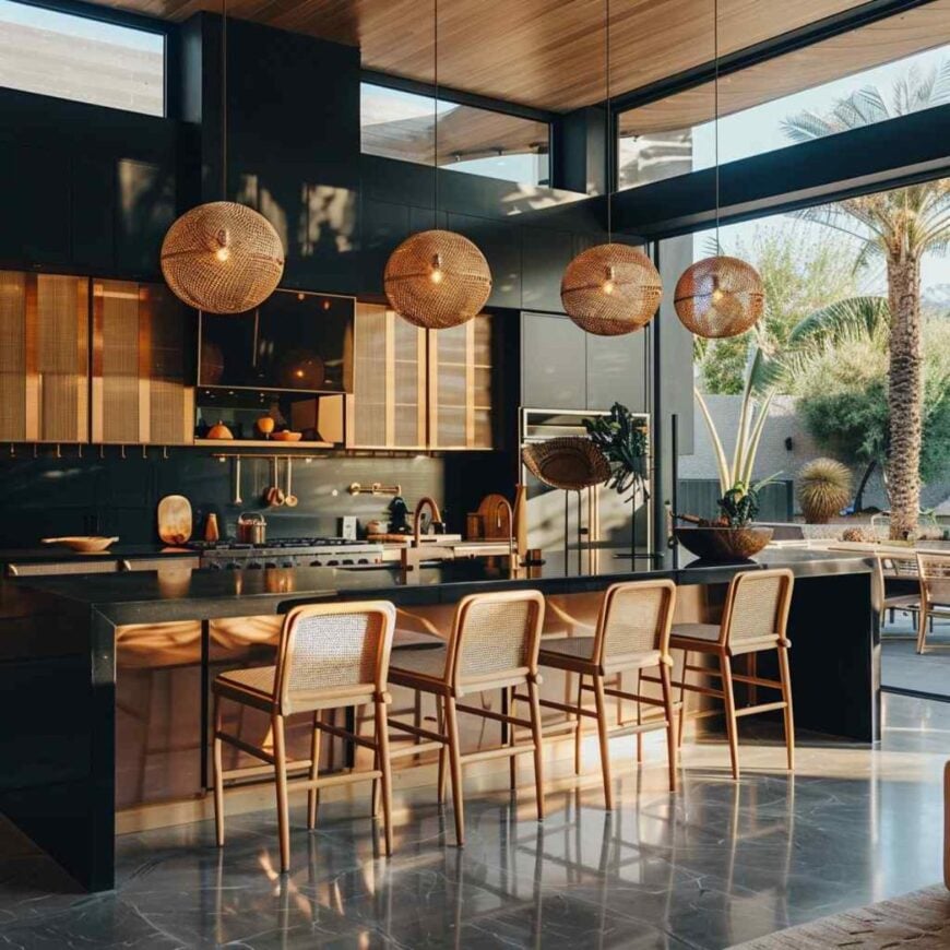 What is the Average Size of Kitchens in the USA? You Might Be Surprised