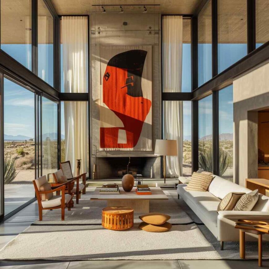 34 Chic Living Room Designs Energized with a Cross-Continental Fusion ...