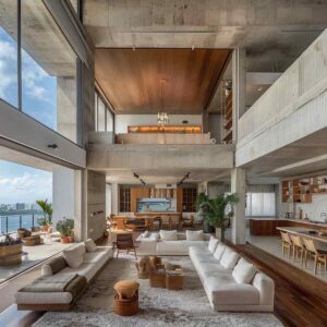 34 Chic Living Room Designs Energized with a Cross-Continental Fusion ...