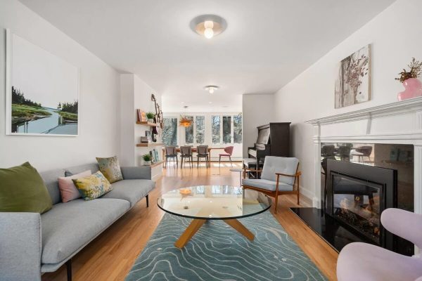 4-Bedroom Garrison Colonial Home (2,138 Sq. Ft. Floor Plan)