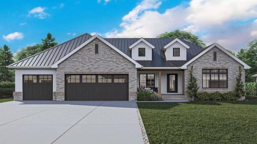 101 Traditional-Style House Plans