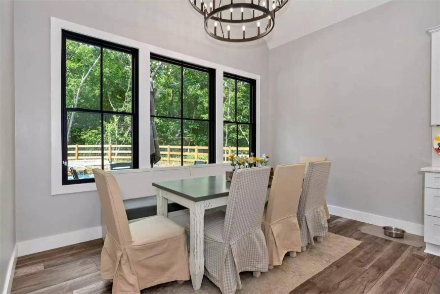 Farmhouse Style Two-Story 4-Bedroom Sundance Home with Loft and Bonus ...