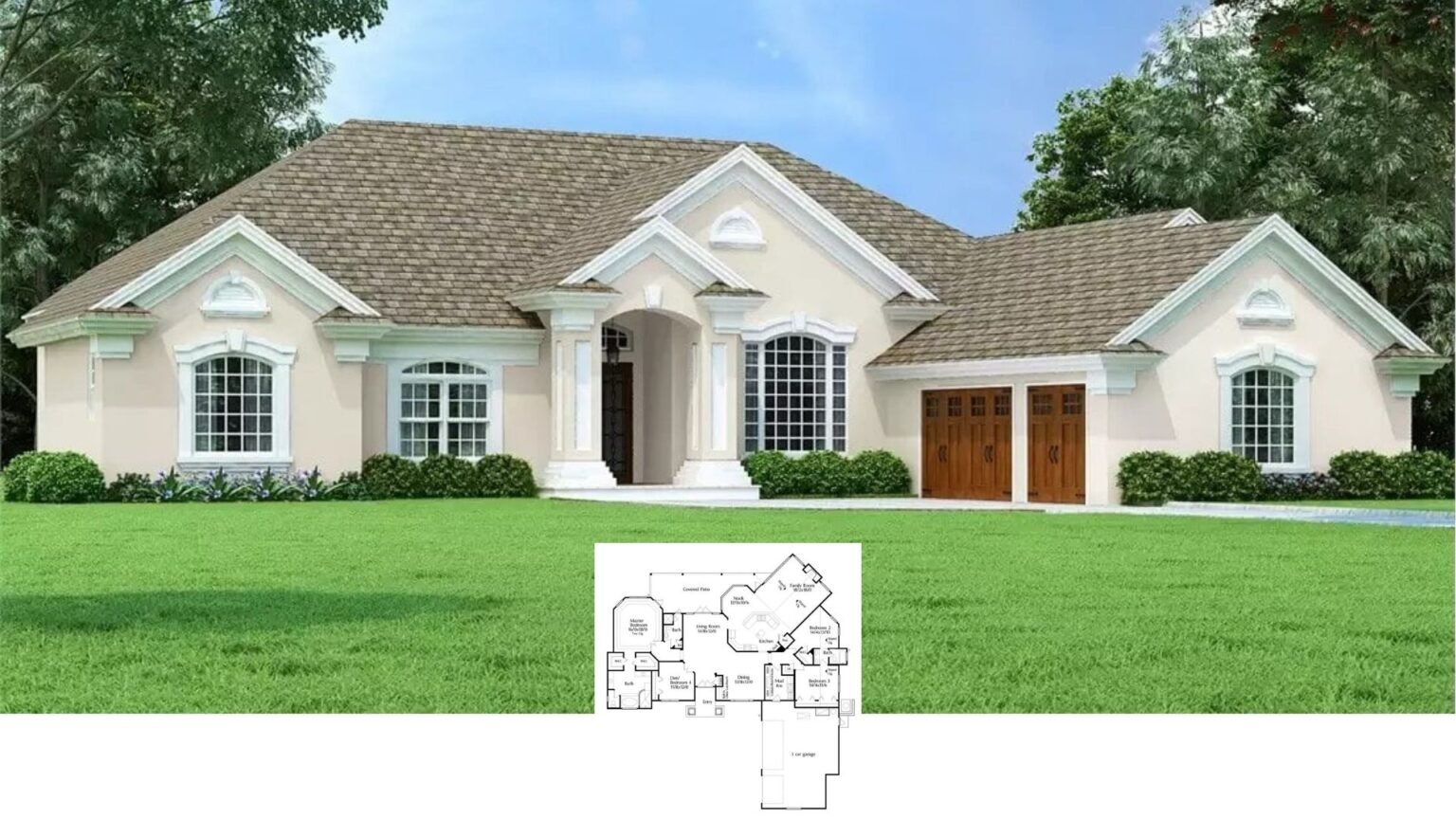 Welcome to 2,766 Sq. Ft. of Thoughtfully Designed Space – 4 Bedrooms ...