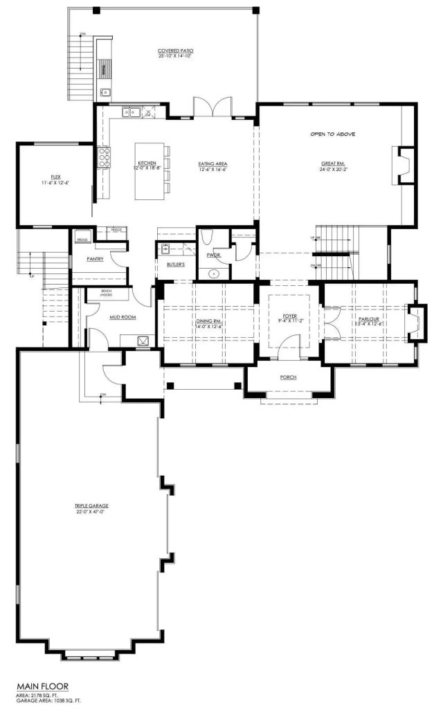 25 of the Best House Plans with Walkout Basement – Home Stratosphere