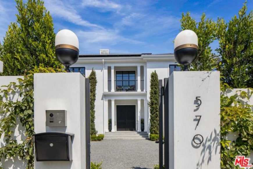 5,638 Sq. Ft. Property in Los Angeles, CA ($11,750,000) – Home Stratosphere