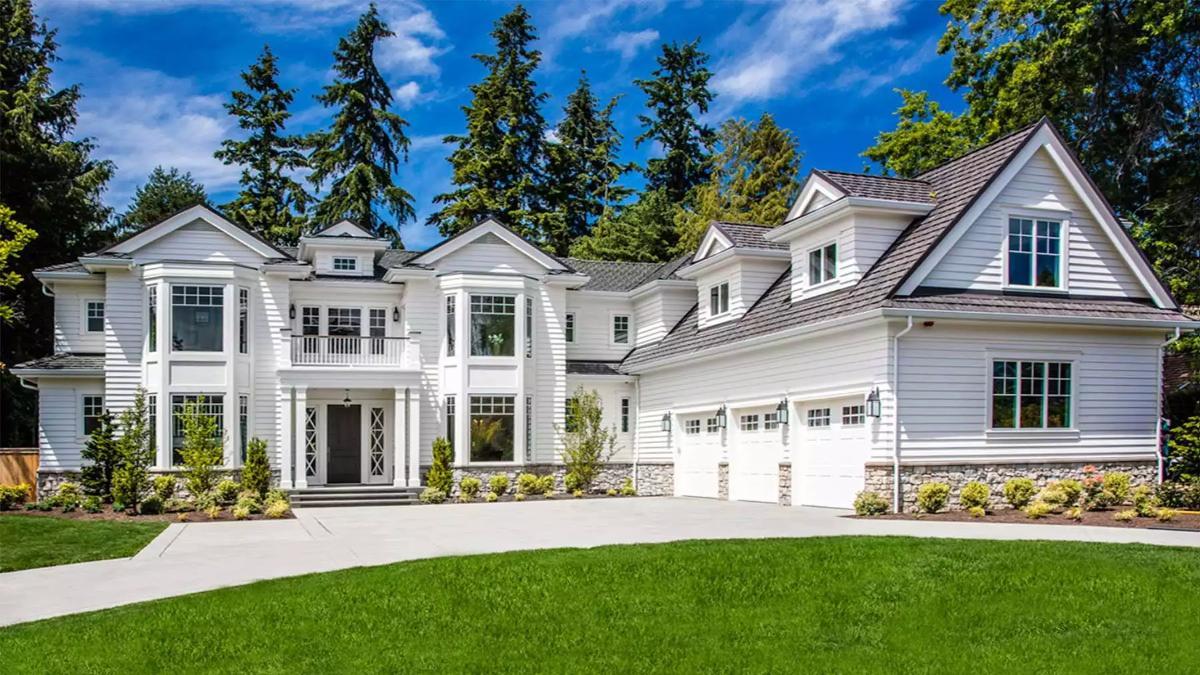 Discover 6,820 Sq. Ft. of Luxury in This 5 Bedroom Colonial Home with ...