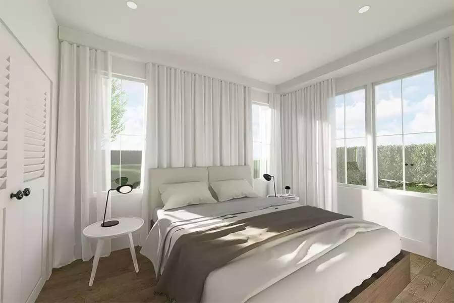 Ranch Style Single-Story 4-Bedroom River Run Home with Open-Concept ...