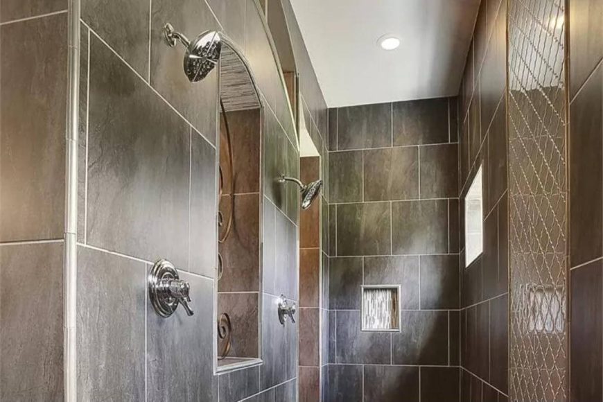 European Style Two-Story 4-Bedroom Le Pierre Home with Open-Concept ...