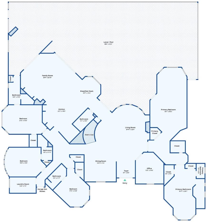 20 of the Best Mansion House Plans for Homebuyers Looking for the ...