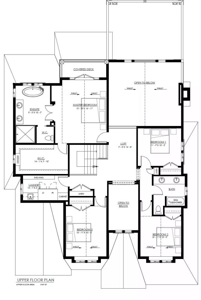 12 of the Best Open-Concept House Plans (aka Great Rooms in Mostly ...