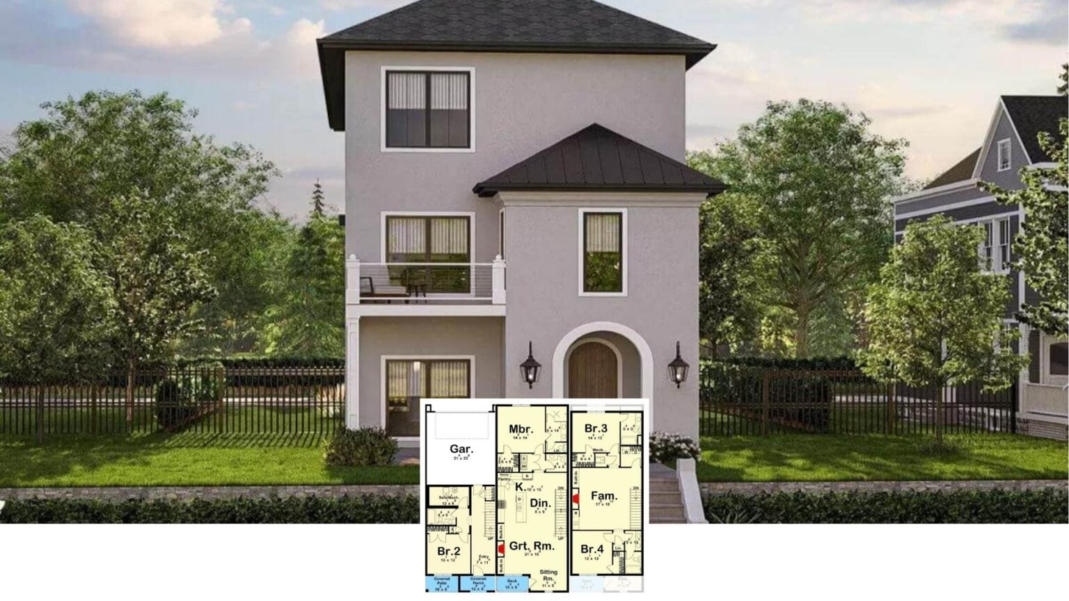 Unveiling the Timeless Elegance of This 3-Bedroom Craftsman Masterpiece ...