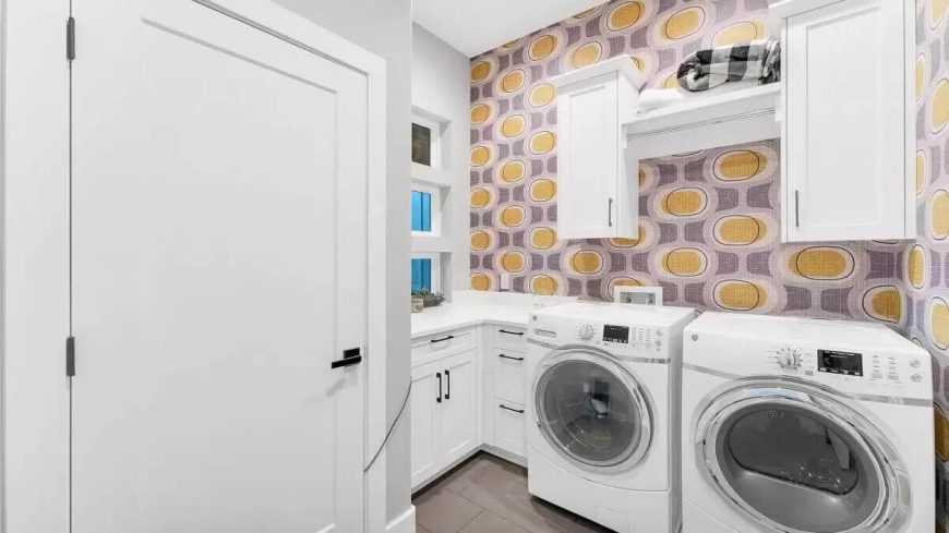 Elevated 4-Bedroom Modern Home with Balcony and Covered Patio (Floor ...