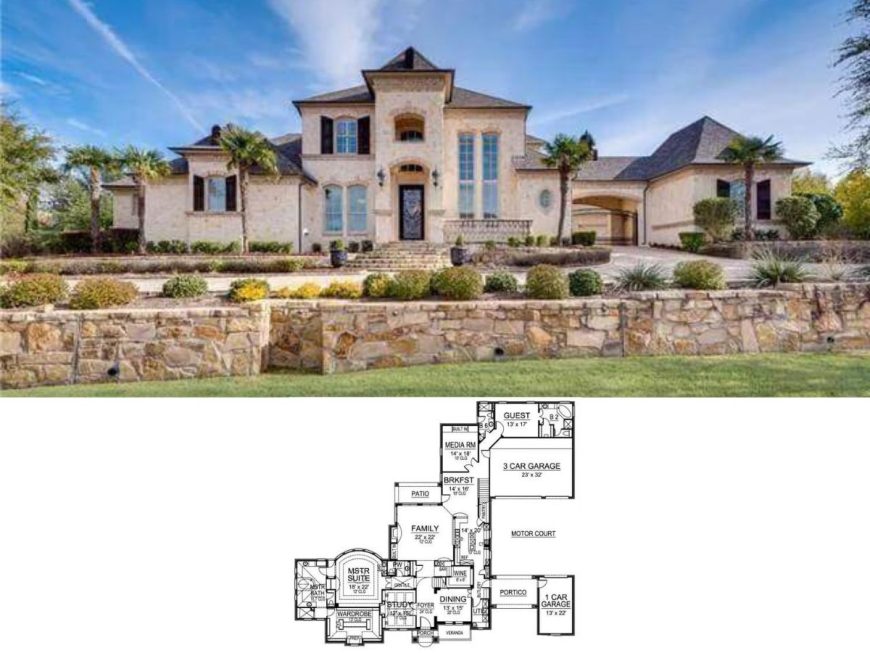 101 Traditional-Style House Plans