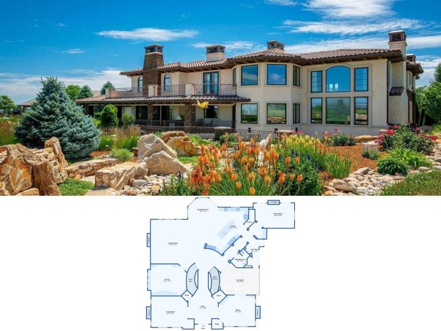 50 Stunning Mansion House Plans & Floor Plans