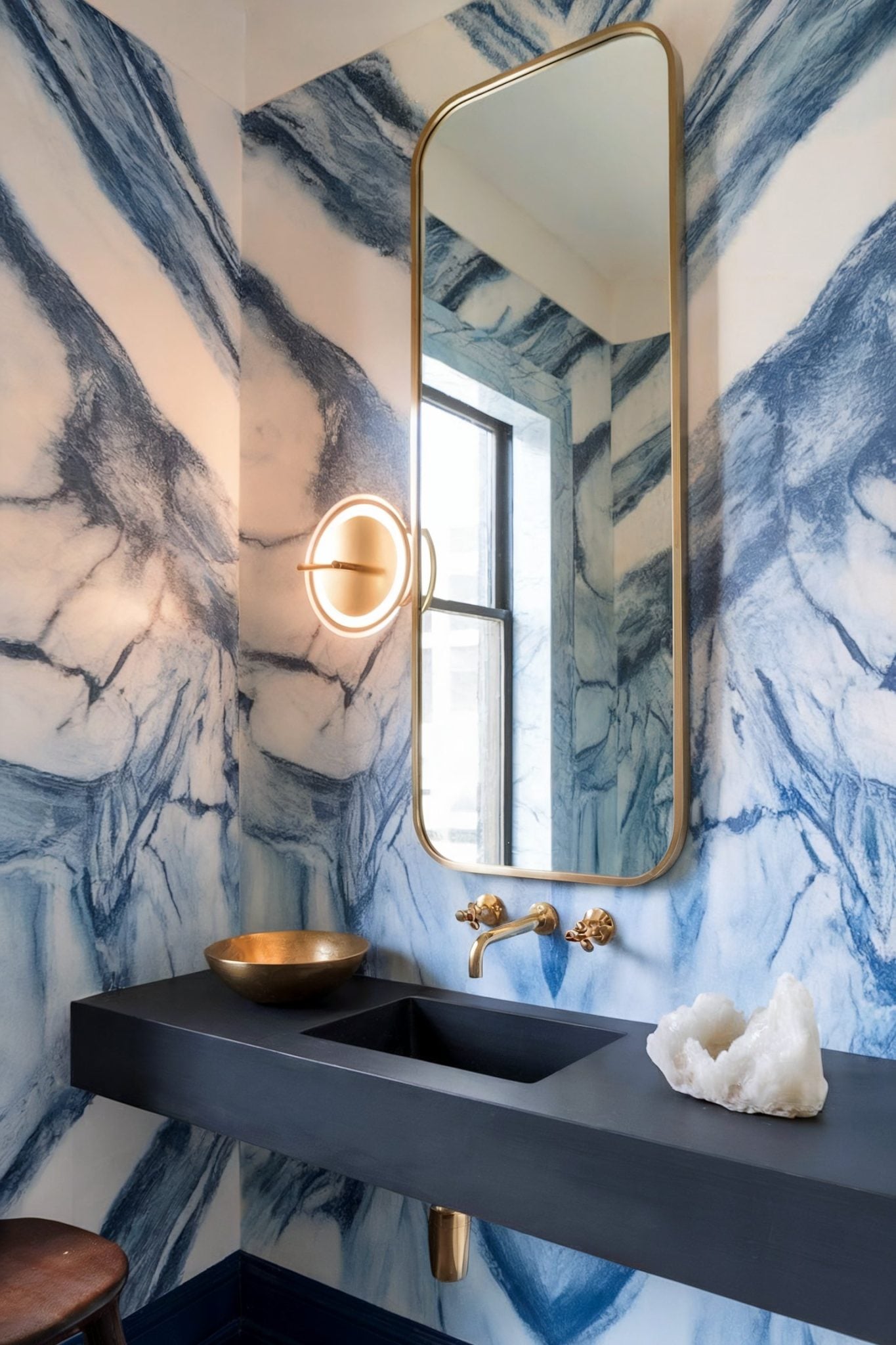 Is Powder Room Decor Really Worth Investing Money Into? You Be the ...