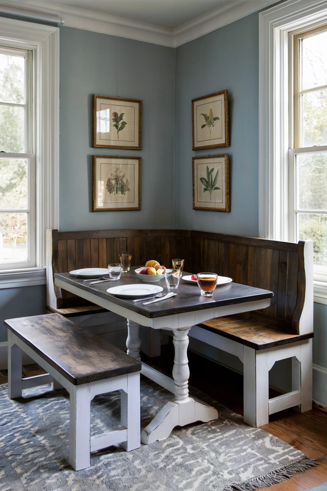 What’s Your Favorite Kitchen Nook Style? Check Out these 22 Styles ...