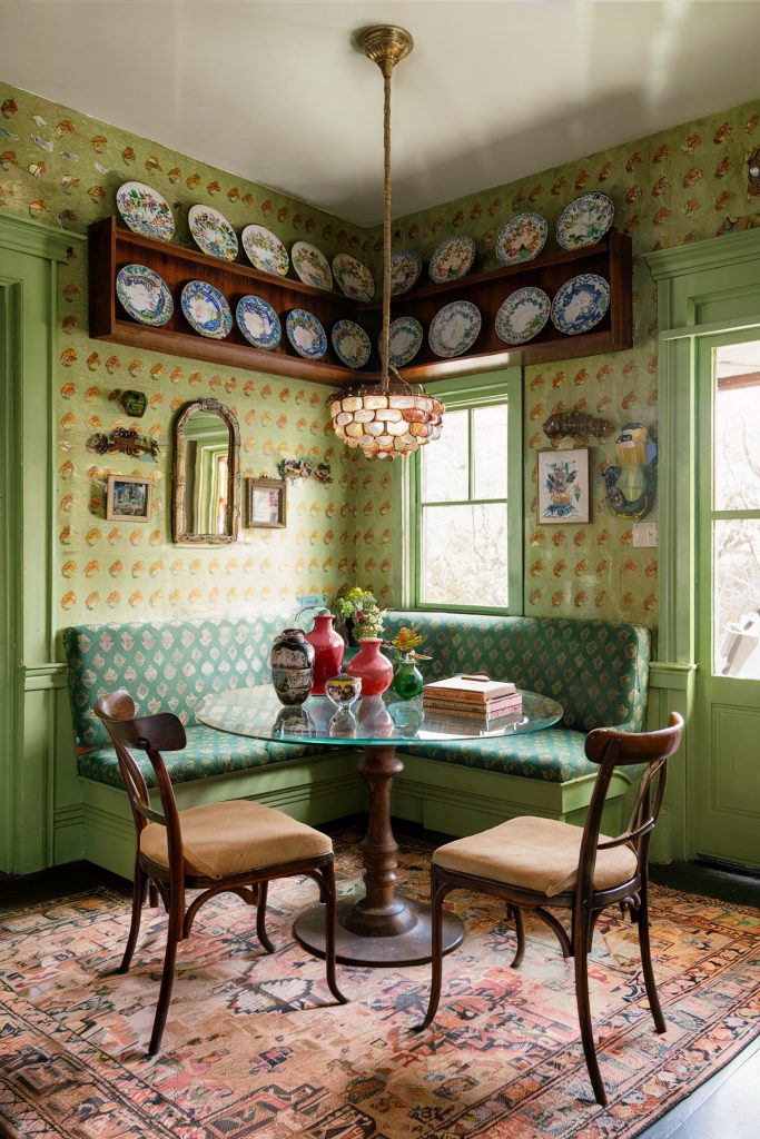 What’s Your Favorite Kitchen Nook Style? Check Out these 22 Styles ...