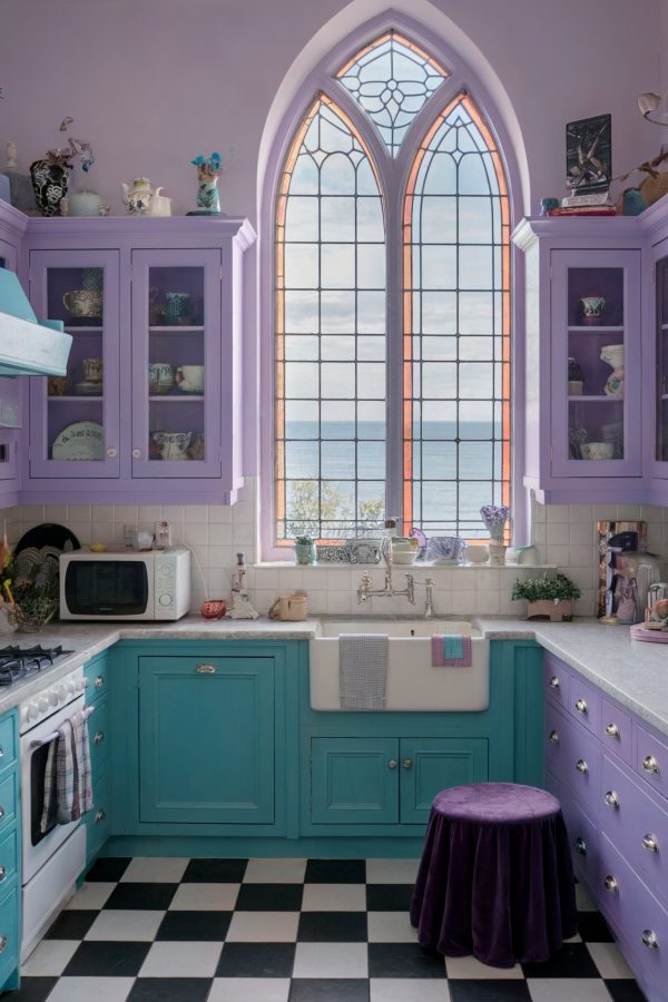 Transform Your Space with 22 Elegant Goth Kitchen Ideas – Home Stratosphere