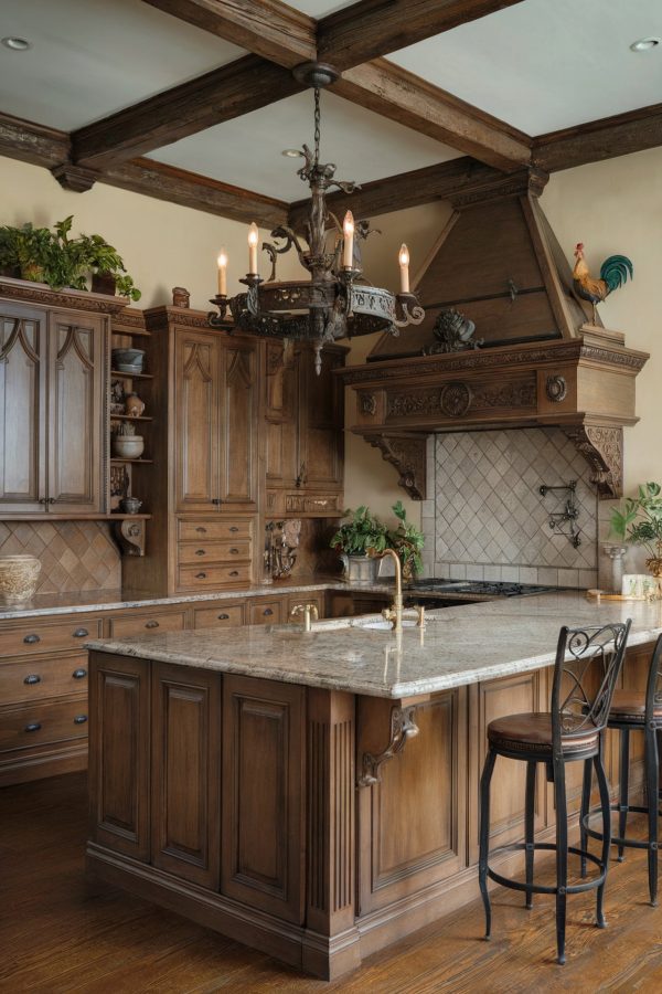 Transform Your Space with 22 Elegant Goth Kitchen Ideas – Home Stratosphere