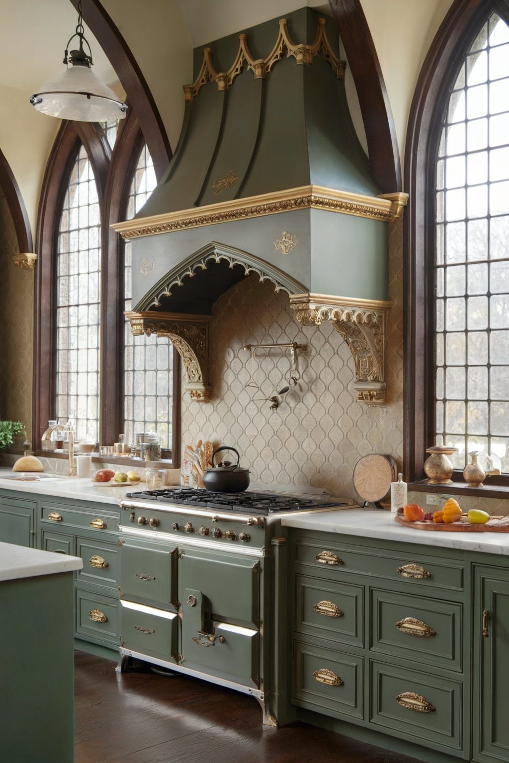 Transform Your Space with 22 Elegant Goth Kitchen Ideas – Home Stratosphere