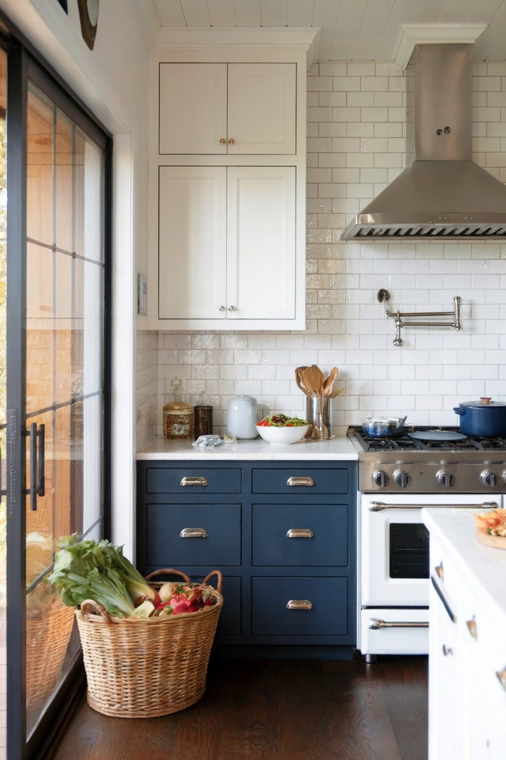 I Designed 21 Kitchens that Mix and Match Different Color Schemes ...