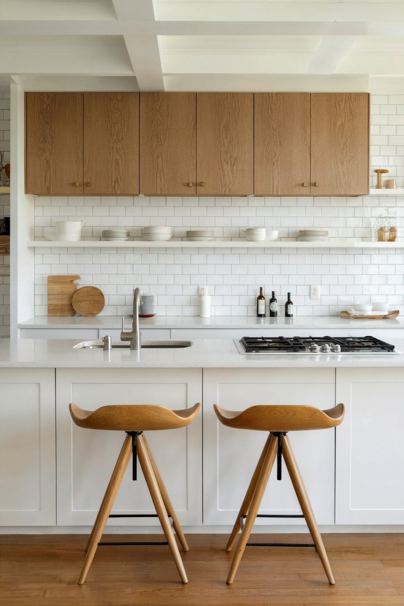 I Designed 21 Kitchens that Mix and Match Different Color Schemes ...