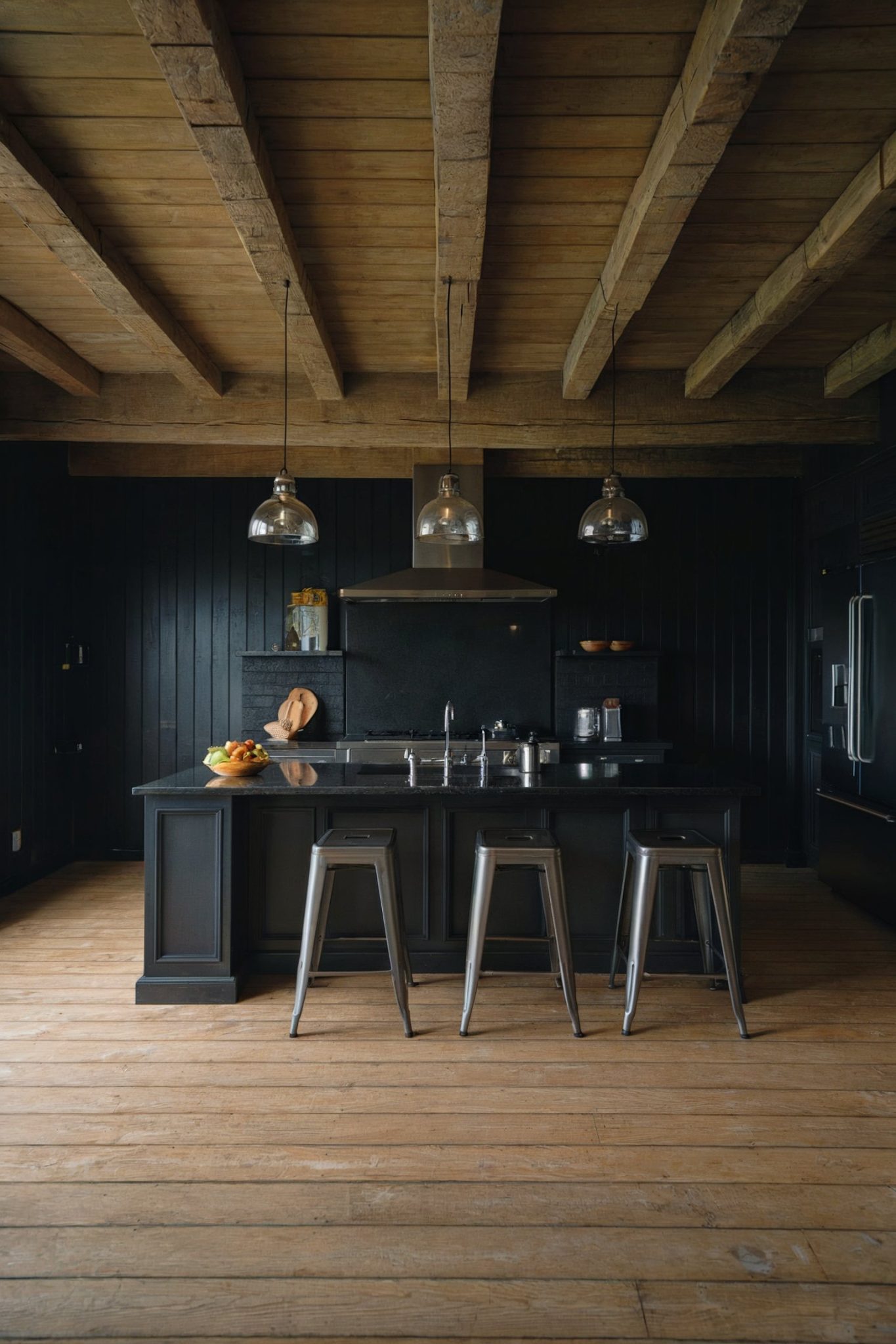 22 Moody Kitchen Ideas for a Sophisticated and Cozy Space – Home ...