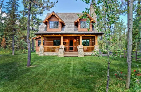 10 of the Most Enchanting Cabin Designs and Plans You Ever Did See ...