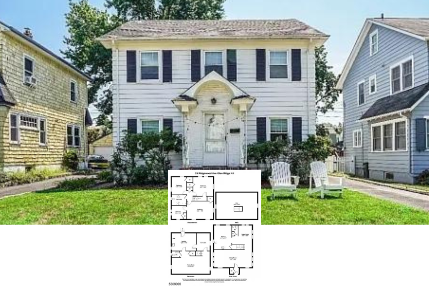 25 Colonial Style House Floor Plans