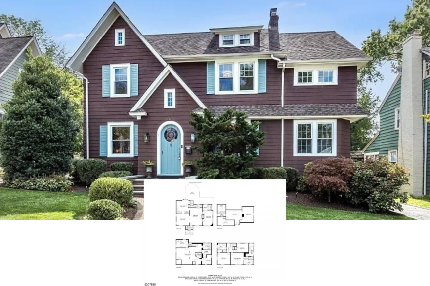 25 Colonial Style House Floor Plans
