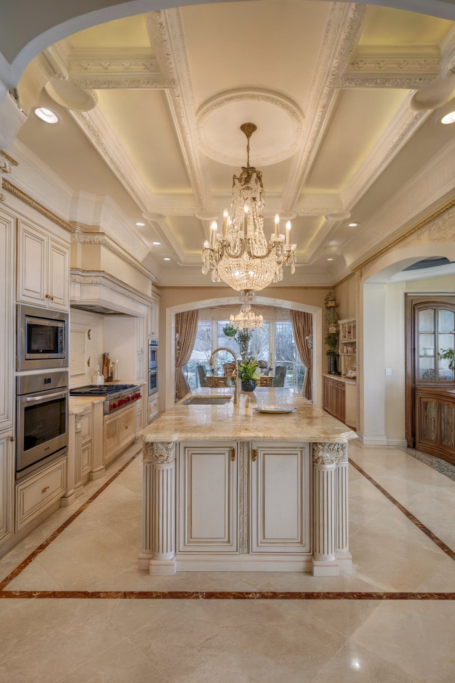22 Different Types of Elegant Kitchens – Home Stratosphere