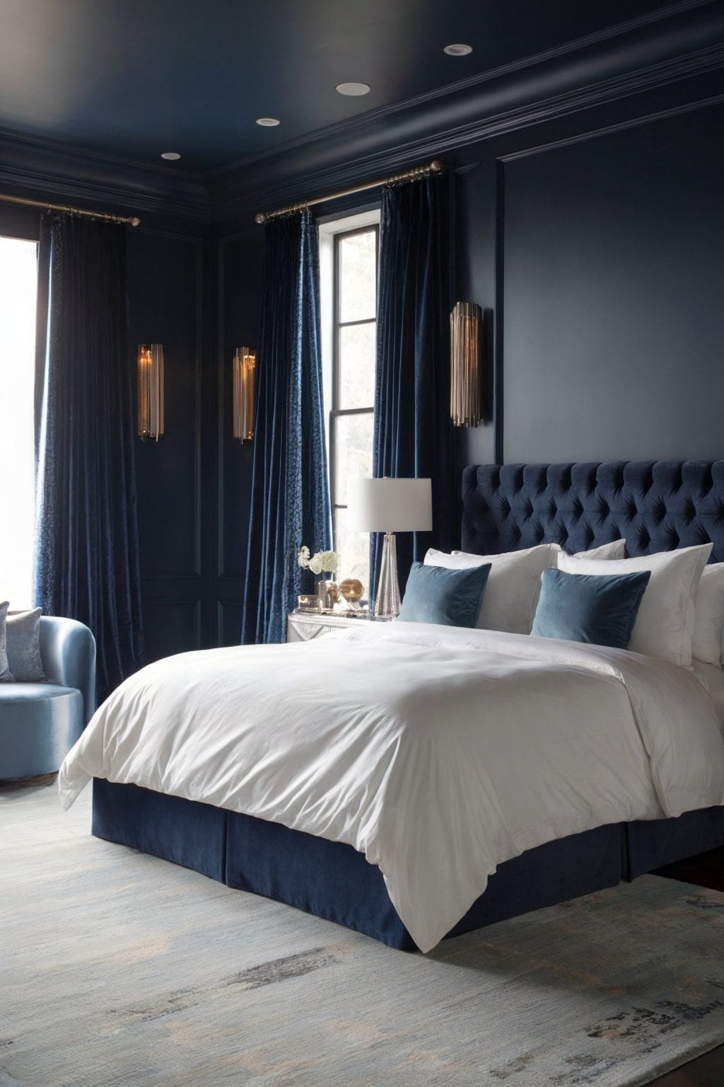Step Up Your Style with These 21 Classy Bedroom Ideas – Home Stratosphere