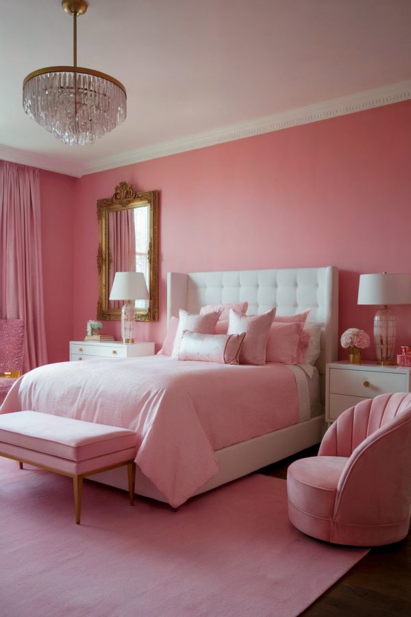 Step Up Your Style with These 21 Classy Bedroom Ideas